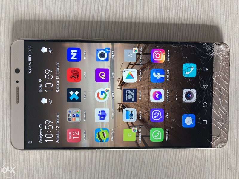 Huawei Mate 9 - Mobiteli - OLX.ba