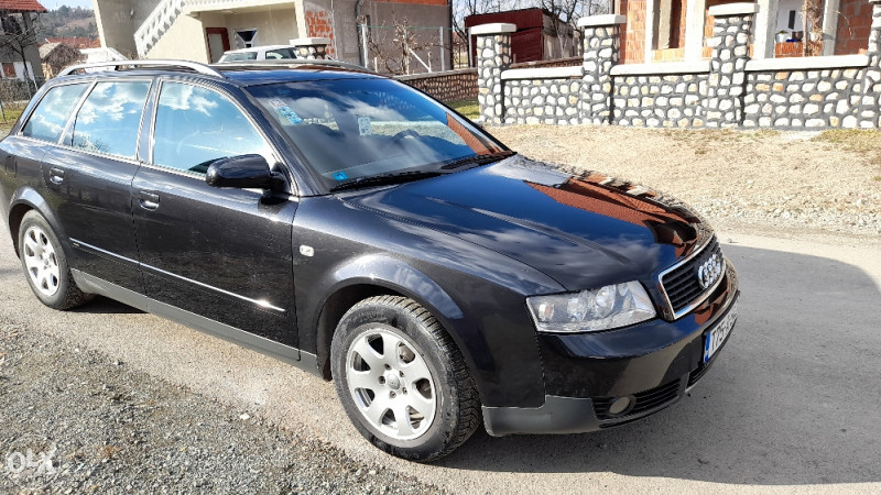Audi A4 - Automobili - OLX.ba