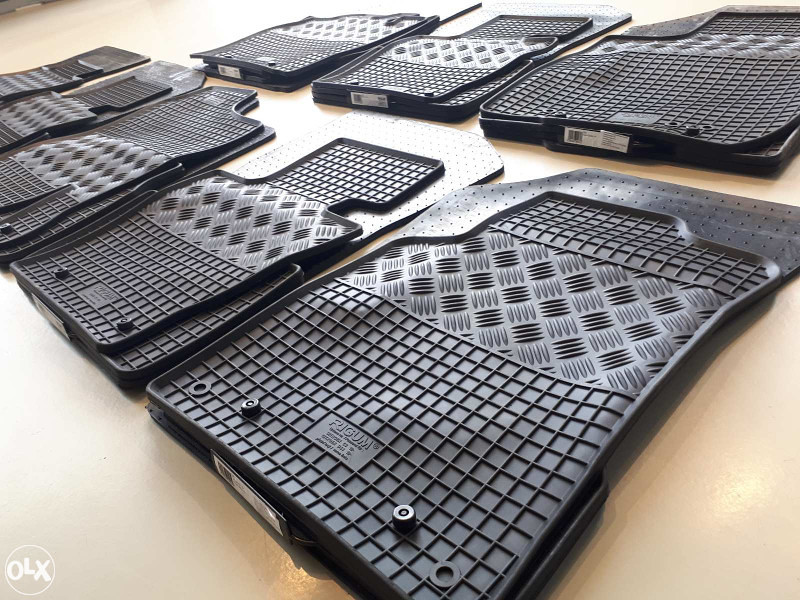 SILIKONSKE PATOSNICE/KADICE ZA GEPEK ZA SVA VOZILA - Patosnice ...