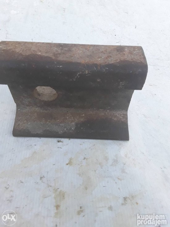 Nakovanj kovacki 80 kg - Za obradu metala - OLX.ba