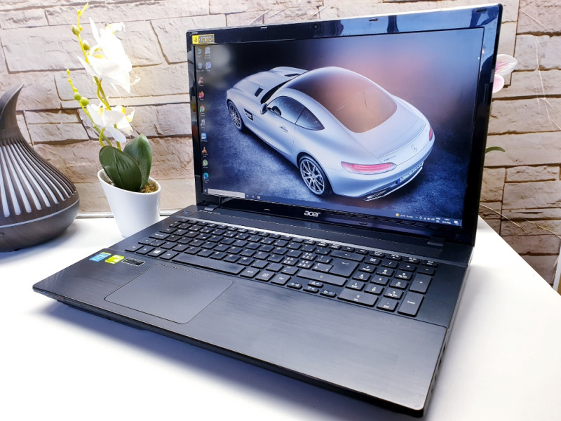 LAPTOP ACER GAMER I7 4702MQ/16GB RAM/SSD/HDD/17.3FHD - Laptopi - OLX.ba