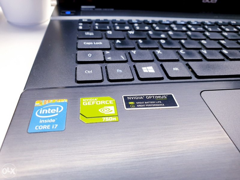 LAPTOP ACER GAMER I7 4702MQ/16GB RAM/SSD/HDD/17.3FHD - Laptopi - OLX.ba