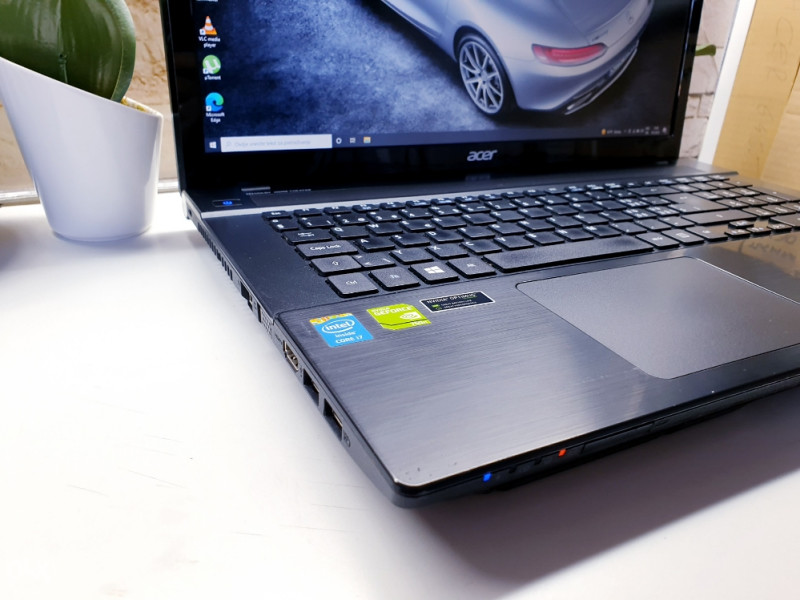 LAPTOP ACER GAMER I7 4702MQ/16GB RAM/SSD/HDD/17.3FHD - Laptopi - OLX.ba