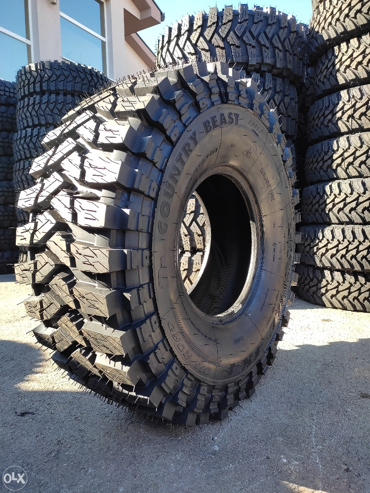 315 75 15,,35x12.5R15 off road 4x4 Profile Cuontry Bea - Gume - OLX.ba