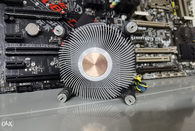 Intel Kuler za procesor LGA 1155, 1156, 1150, 1151 - Cooleri - OLX.ba