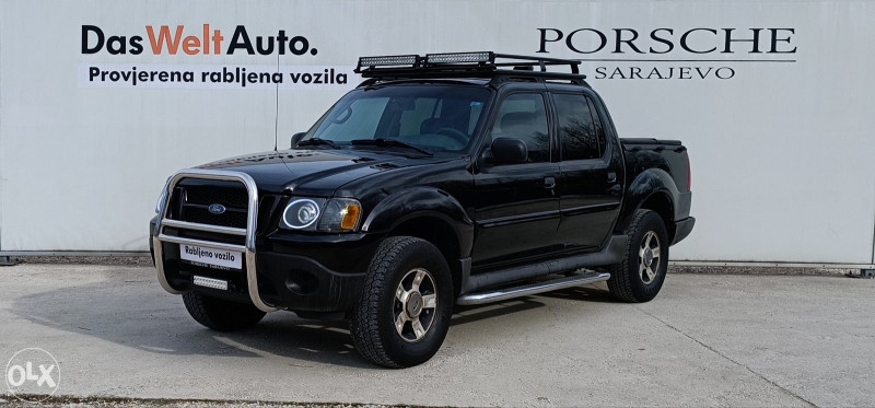 Ford Explorer Sport Pick Up - Automobili - OLX.ba