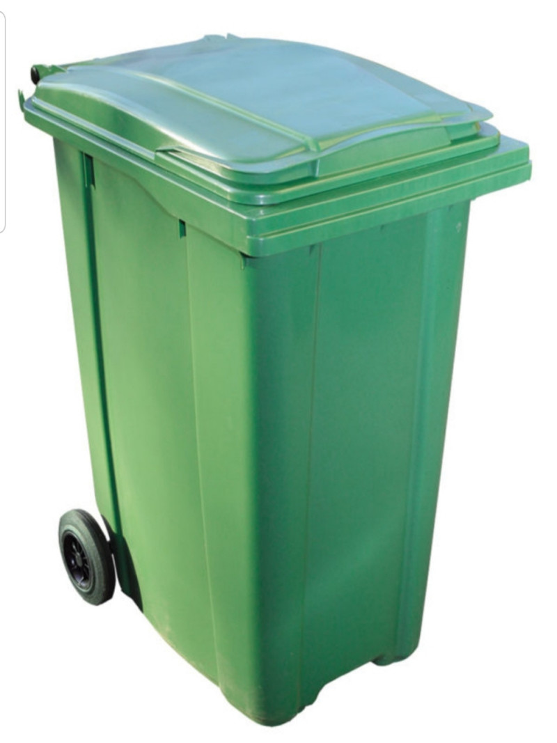 Kanta za smece 240L NOVO kontejner kante - Kante i ostale posude - OLX.ba