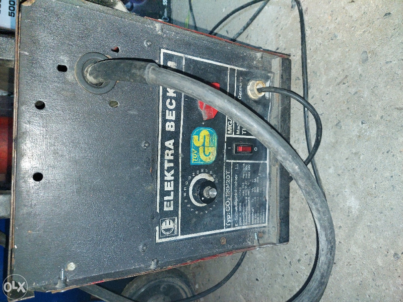 Co2 aparat ELECTRA BECKUM - Aparati za varenje - OLX.ba