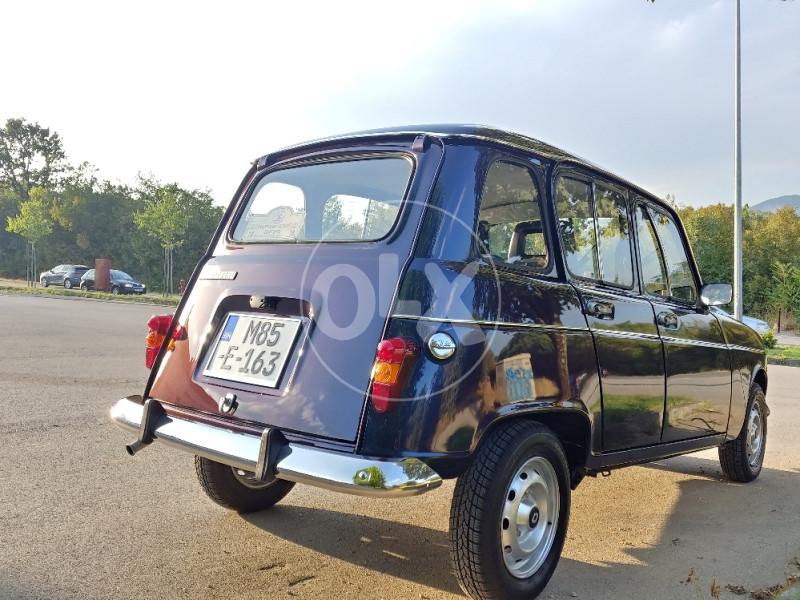 Renault 4 GTL - Automobili - OLX.ba