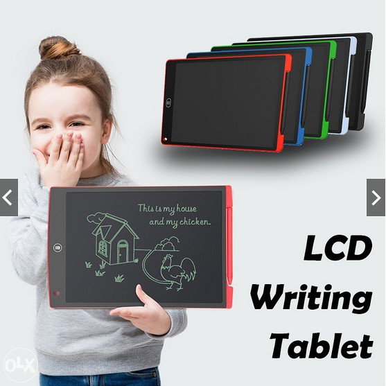 LCD Tabla za djecu / Pametna tabla - Table/Ploče za crtanje - OLX.ba