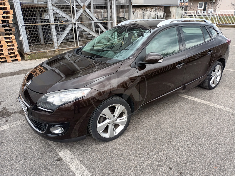 RENAULT MEGAN 1.5 dCI 81KW 2013 GOD. - Automobili - OLX.ba
