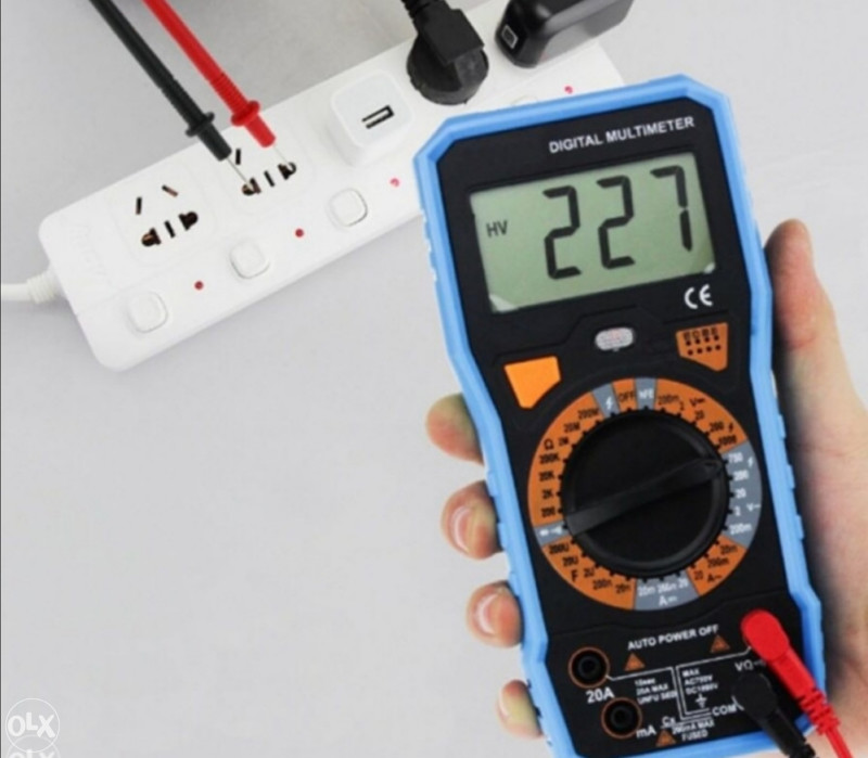 Unimer multimetar digitalni - Multimetri - OLX.ba