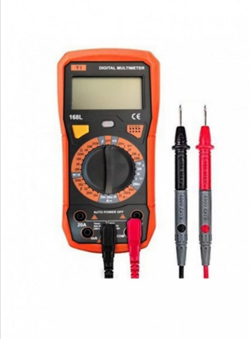 Unimer multimetar digitalni - Multimetri - OLX.ba