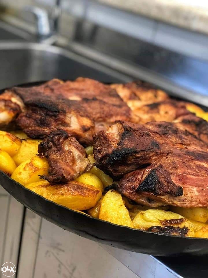 SAČ SAC, PEKA - KOVANI (fi) 45cm !!PRVOMAJSKA AKCIJA!! - Sačevi, peke i ...