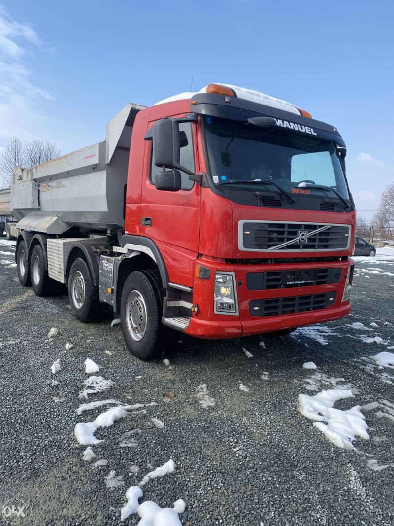 Kamion Volvo Kiper - Teretna vozila - OLX.ba