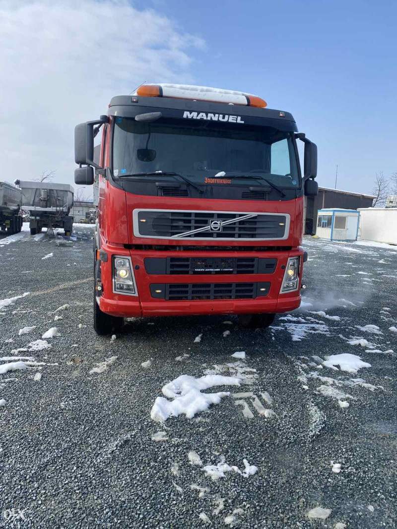 Kamion Volvo Kiper - Teretna vozila - OLX.ba
