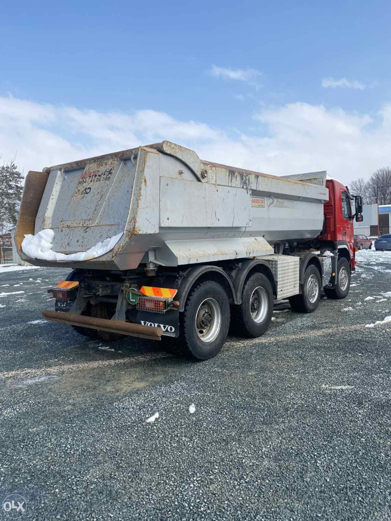 Kamion Volvo Kiper - Teretna vozila - OLX.ba