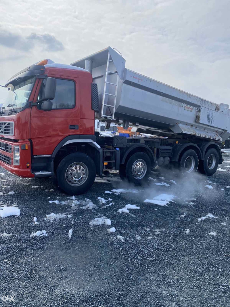 Kamion Volvo Kiper - Teretna vozila - OLX.ba