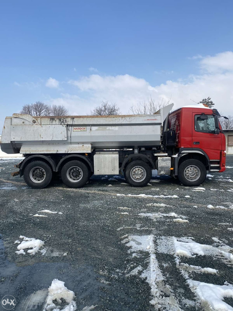 Kamion Volvo Kiper - Teretna vozila - OLX.ba