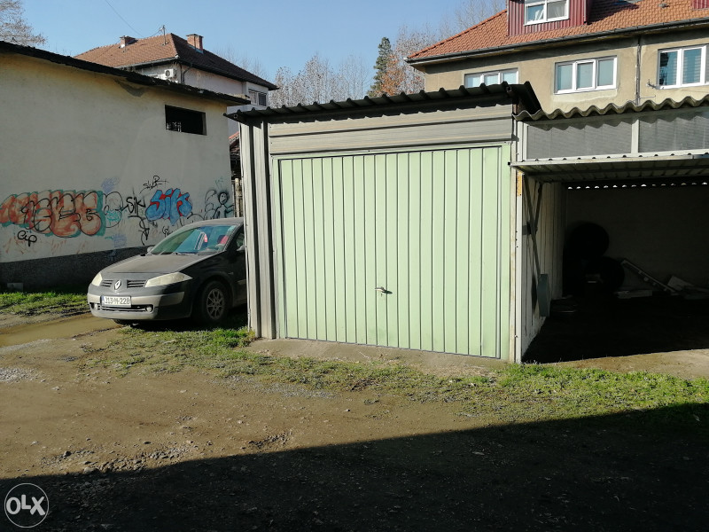 Garaza Lukavac - Garaže - OLX.ba