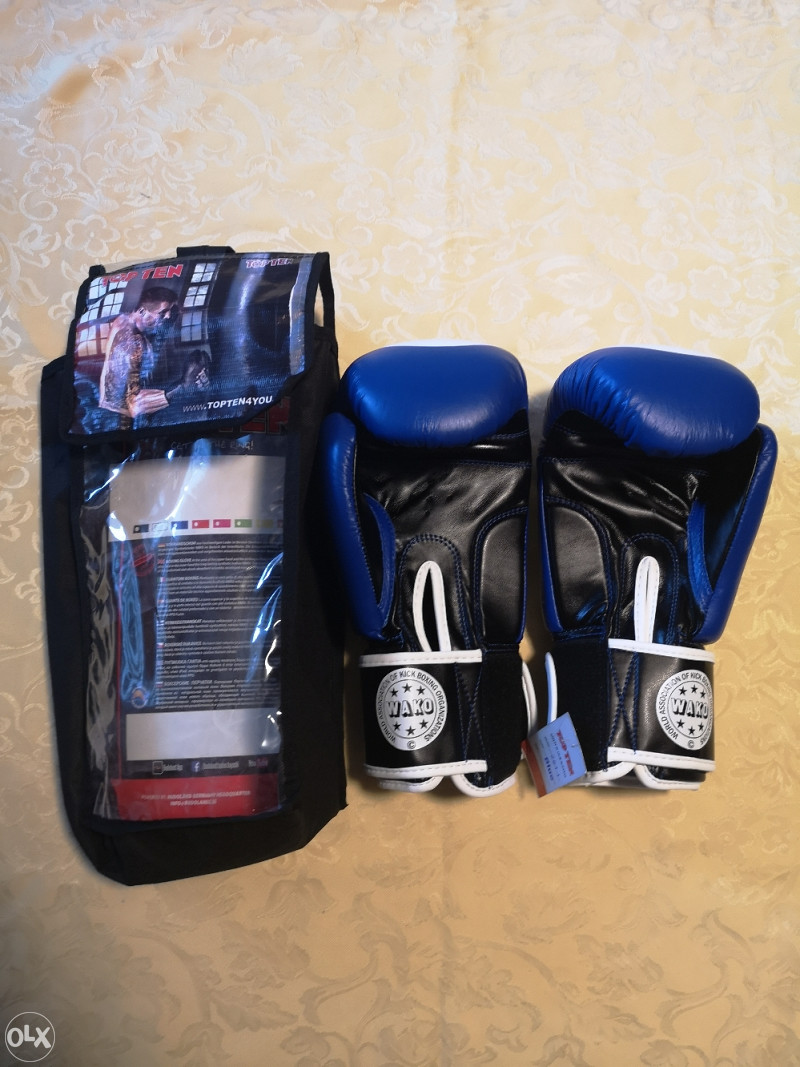 Rukavice Top Ten 10 Oz (kožne) - Rukavice - OLX.ba