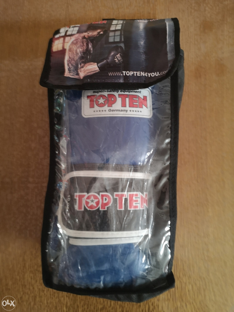 Rukavice Top Ten 10 Oz (kožne) - Rukavice - OLX.ba