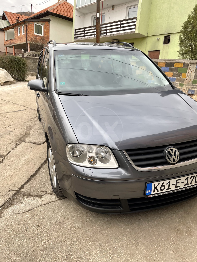 Volkswagen Touran 2.0 TDI - Automobili - OLX.ba