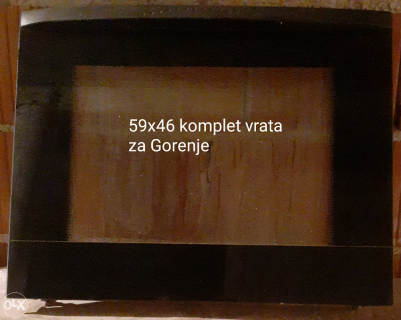 Vatrostalno staklo,kamini,el.sporeti,poklopac,ladica - Električni ...