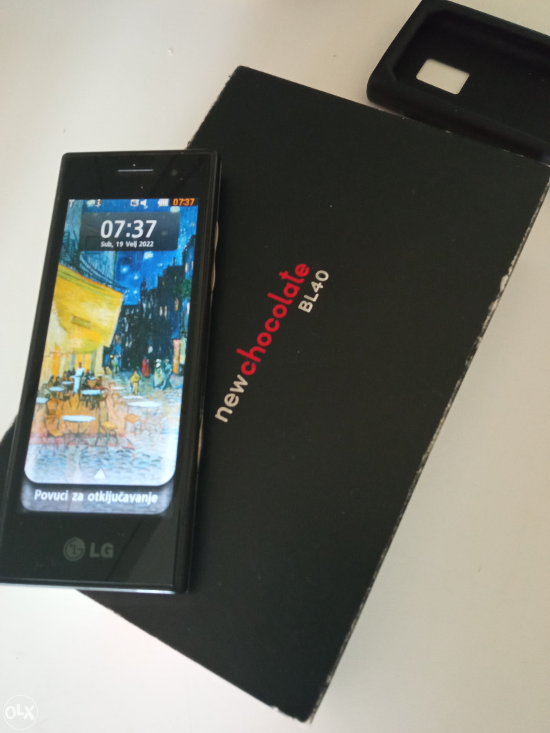 LG New Chocolate BL40 - Mobiteli - OLX.ba