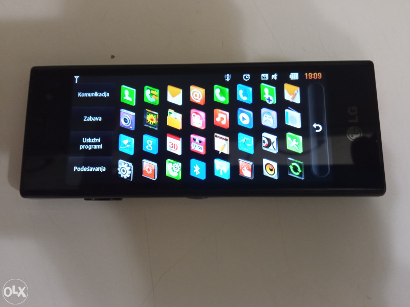 LG New Chocolate BL40 - Mobiteli - OLX.ba