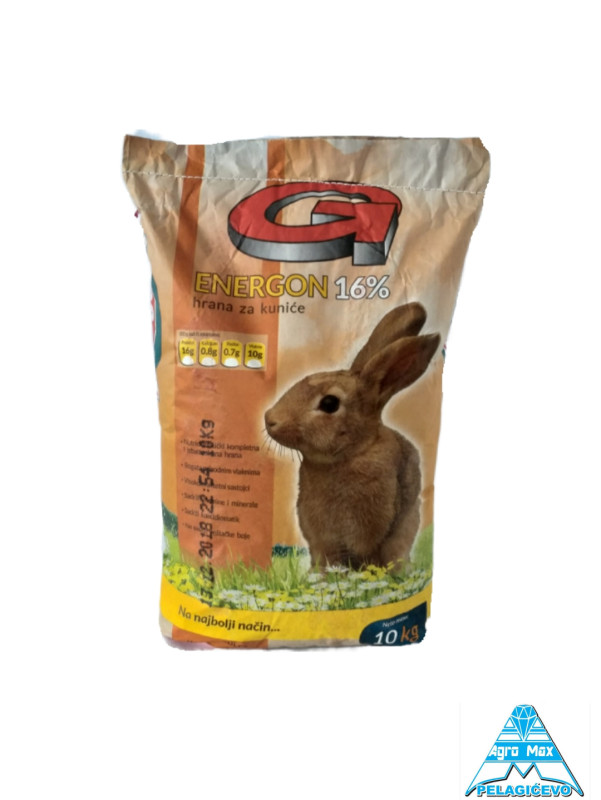 Hrana za zečeve GEBI - Ostalo - OLX.ba