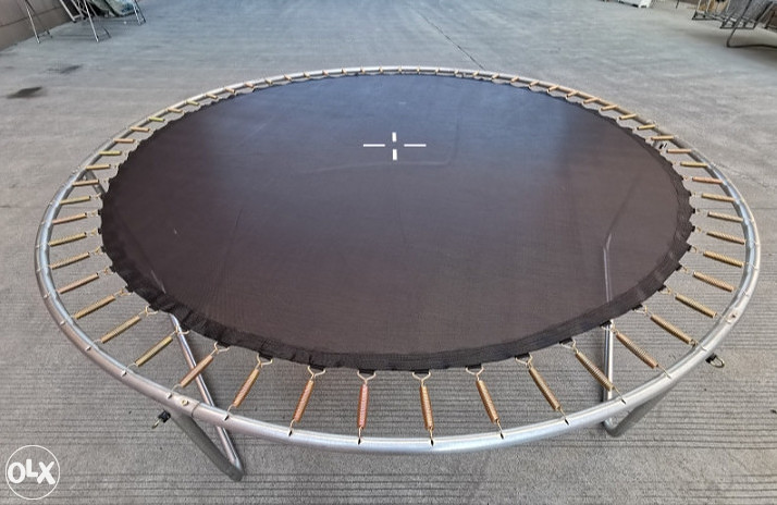 TRAMPOLINA 366 cm -AKCIJA-063/722-022 TRAMBOLINA - Tobogani i igraonice ...