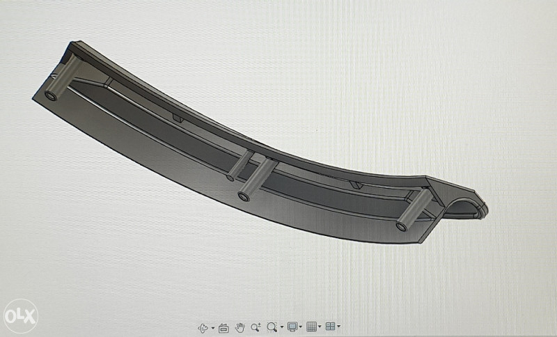 3D Printanje Plastike print dizajn FDM printer - 3D modeling - OLX.ba