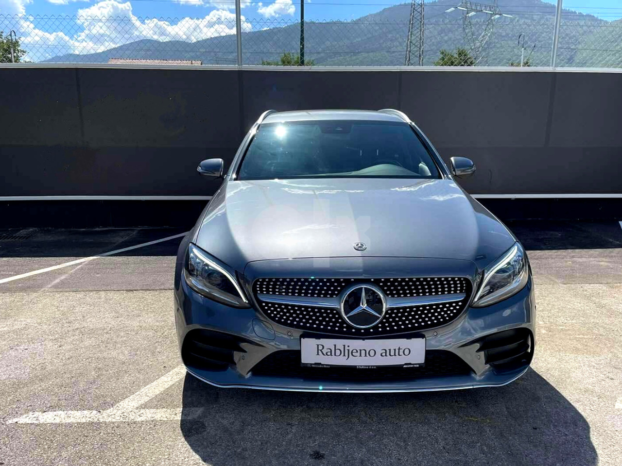 Mercedes-Benz C 300 d 4MATIC T model - Automobili - OLX.ba