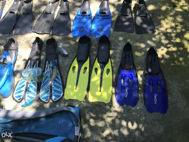 Peraje za djecu i odrasle - Ronilačka oprema - OLX.ba