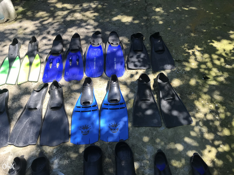 Peraje za djecu i odrasle - Ronilačka oprema - OLX.ba