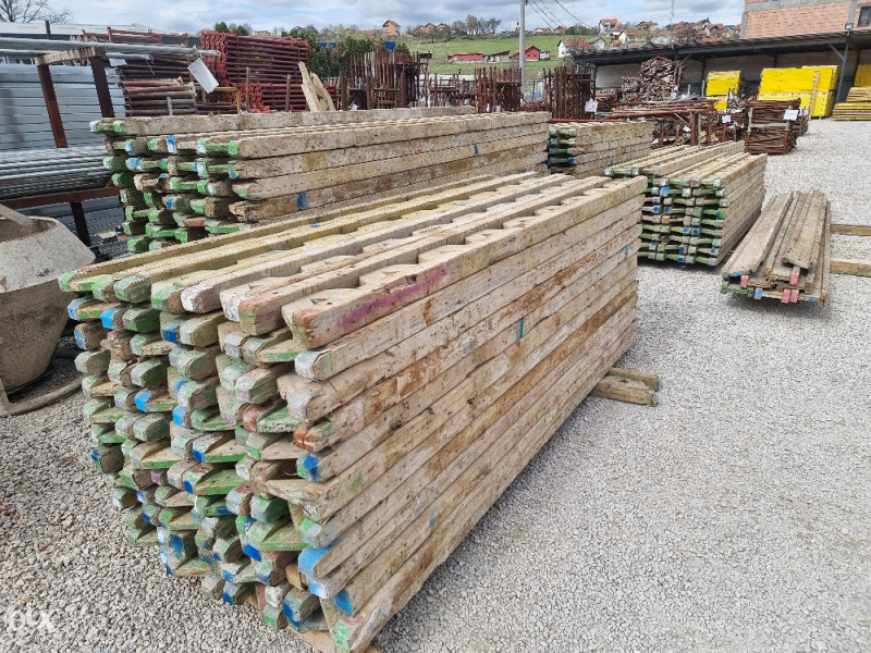 GREDE POLOVNE - Daske, fosne i grede - OLX.ba