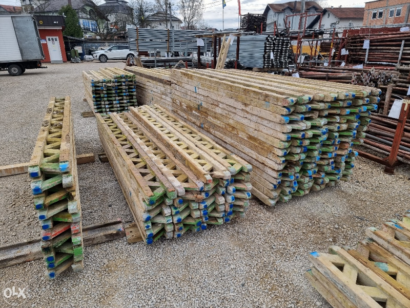 GREDE POLOVNE - Daske, fosne i grede - OLX.ba