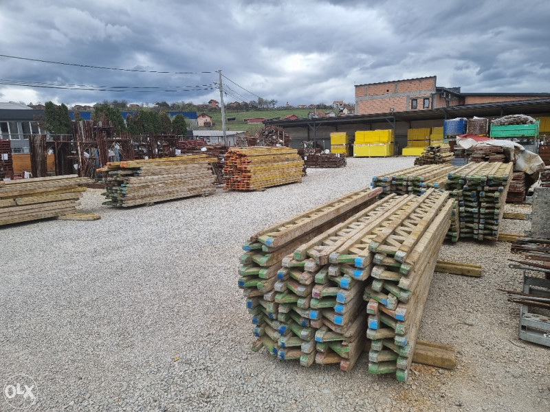 GREDE POLOVNE - Daske, fosne i grede - OLX.ba