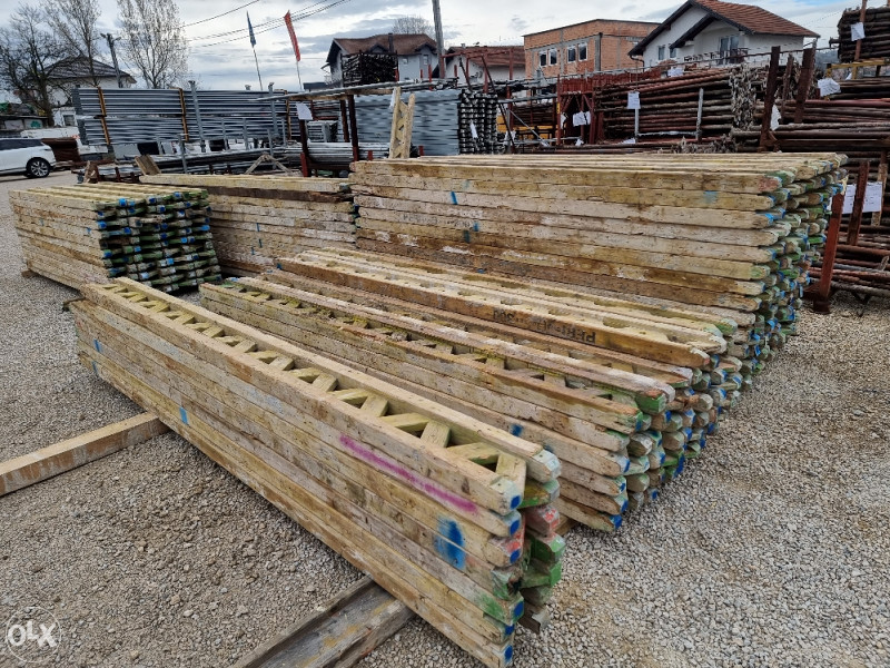 GREDE POLOVNE - Daske, fosne i grede - OLX.ba