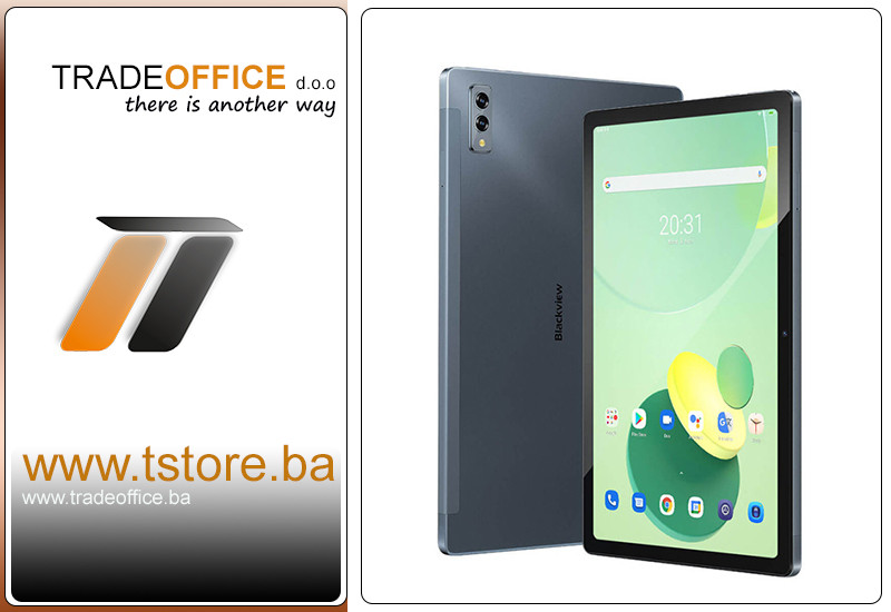 Tablet Blackview Tab 11 8GB/128GB 10" Meteorite Grey - Tablet PCs - OLX.ba