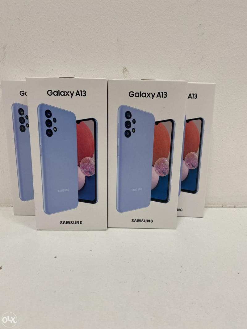 SAMSUNG GALAXY A13 64/4GB !! GARANCIJA 24 MJ!!AKCIJA!! - Mobiteli - OLX.ba