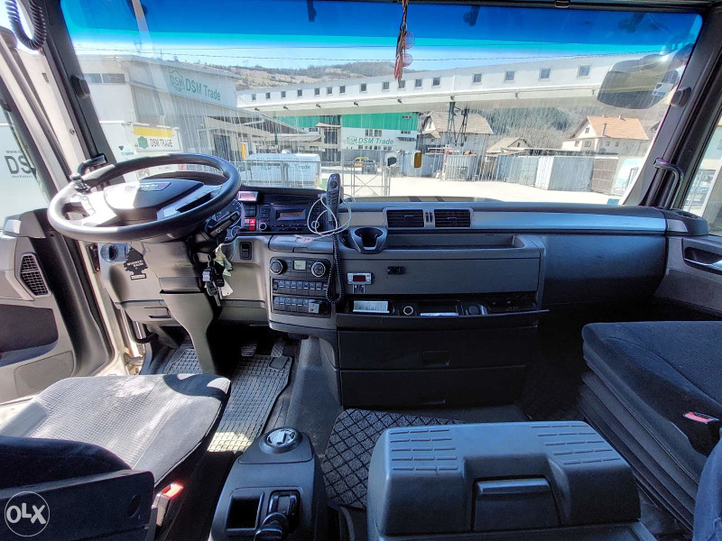 Kamion Man TGX 26.440 sa prikolicom - Teretna vozila - OLX.ba