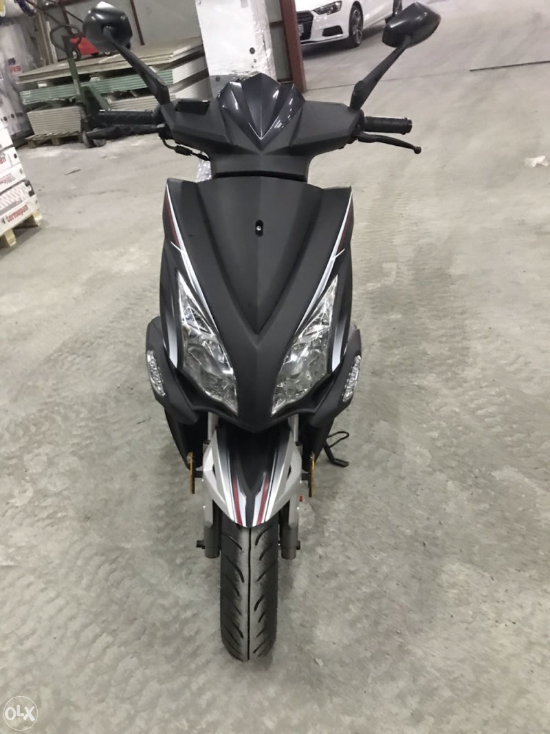 SONIC SKUTER MATADOR 50 ccm CRNI - Motocikli - OLX.ba