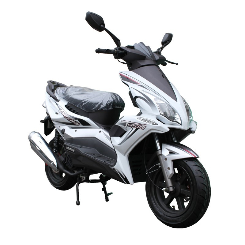 SONIC SKUTER MATADOR 50 ccm CRNI - Motocikli - OLX.ba