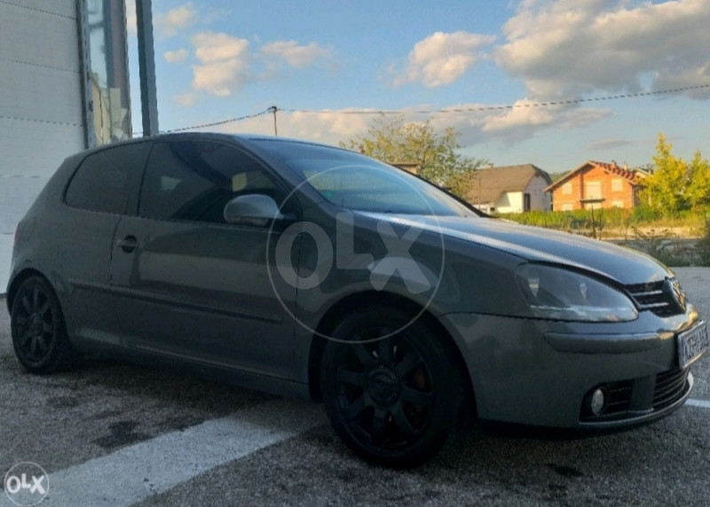 VW Golf 5 2.0 TDI 103 Kw + Chip Reg. do 12/11 - Automobili - OLX.ba