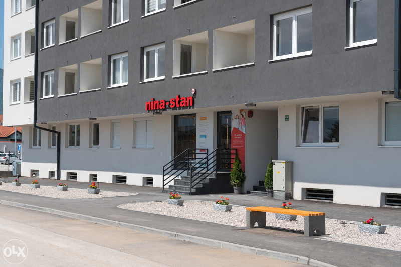 38m2/dvosoban stan/NOVOGRADNJA/NINA-STAN/Stup/Ilidža - Stanovi i ...