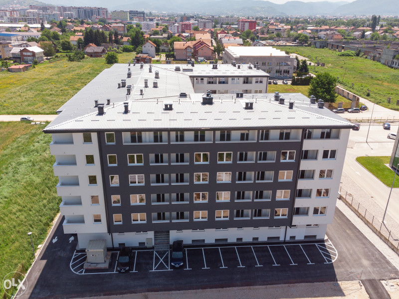 38m2/dvosoban stan/NINA-STAN/Stup/Ilidža - Stanovi - OLX.ba