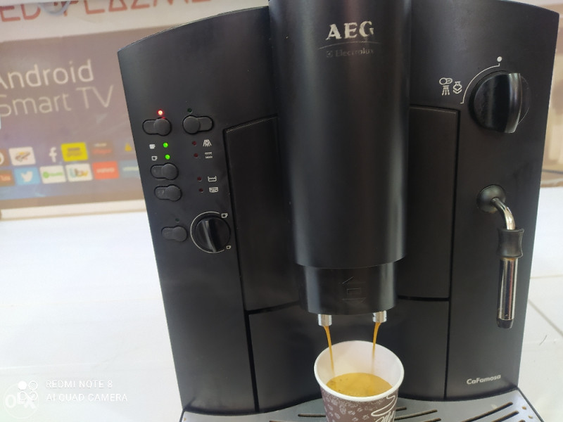 Kafe aparat AEG - Kafe aparati - OLX.ba