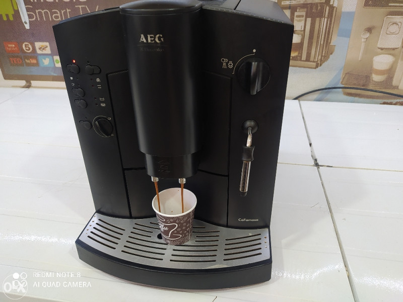 Kafe aparat AEG - Kafe aparati - OLX.ba